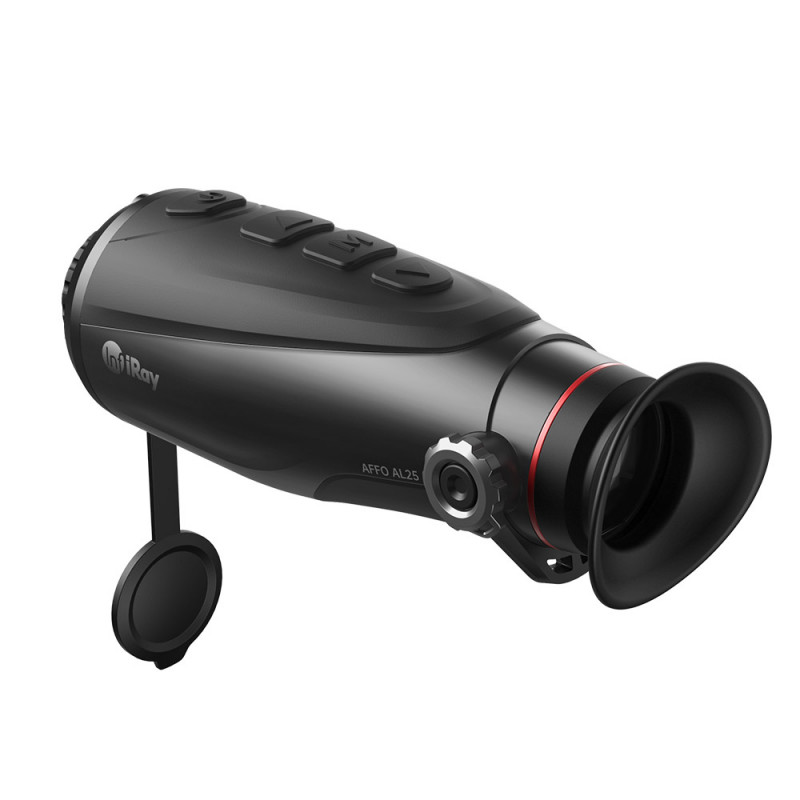 Тепловизионный монокуляр для охоты iRay AFFO AL 25